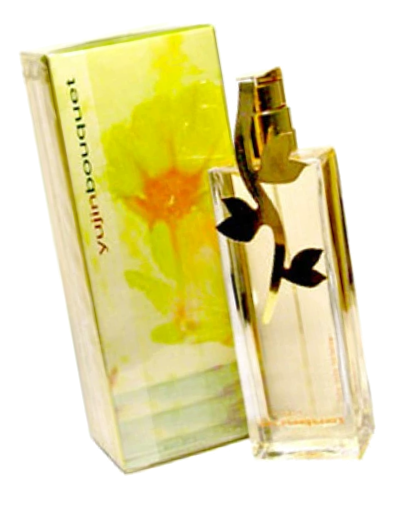 Женская туалетная вода Yujin Bouquet Yellow 50 мл - Ella Mikao Элла Микао Желтый Букет