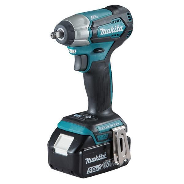 Гайковерт аккумуляторный ударный MAKITA DTW180RFE