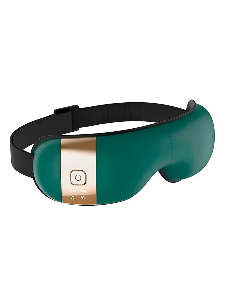 Умный массажер для глаз Momoda Eye Massager (SX325) Green