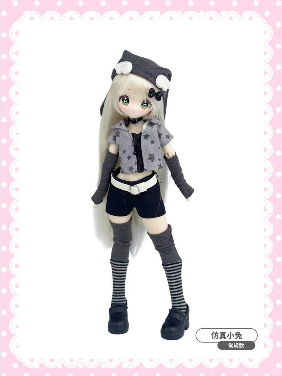 Не трогай мою чёлку/1/6 bjd doll