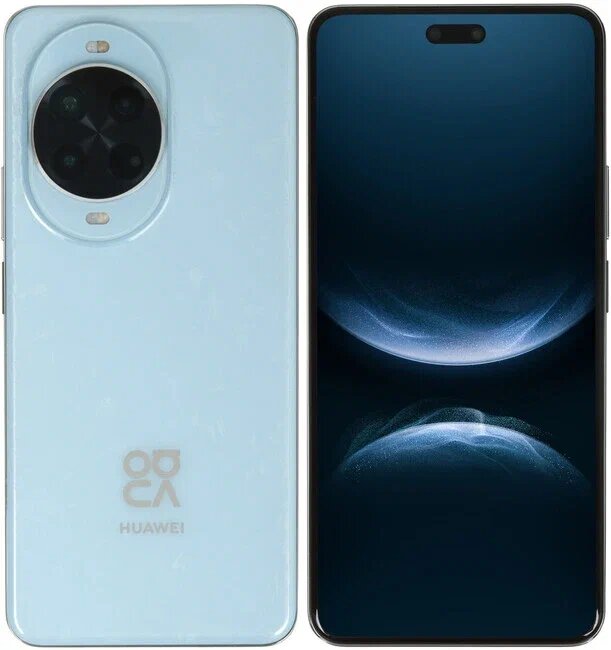 Смартфон Huawei Nova 14 Pro 12/512 Dual SIM, голубой