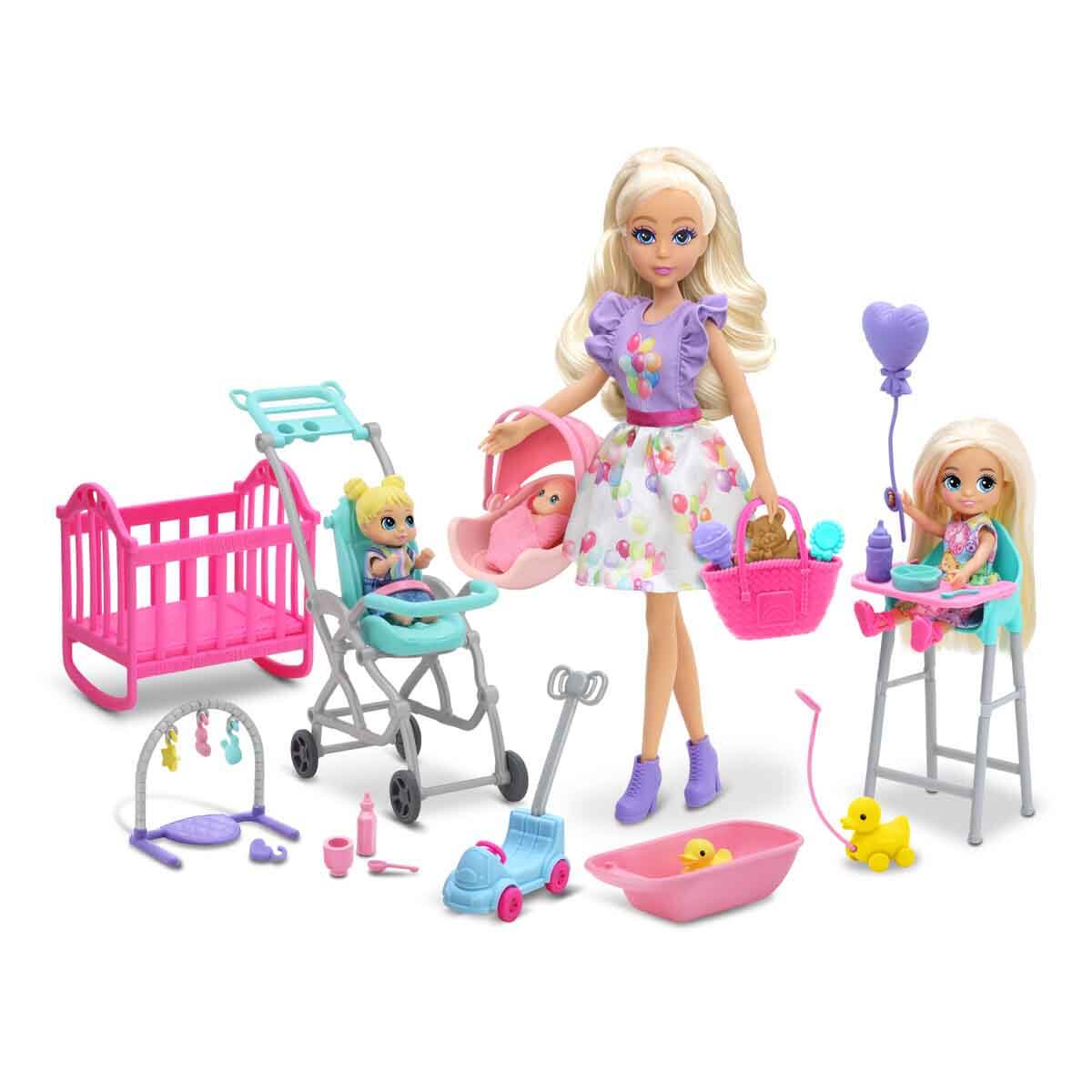 Игровой набор Няня Dreameez