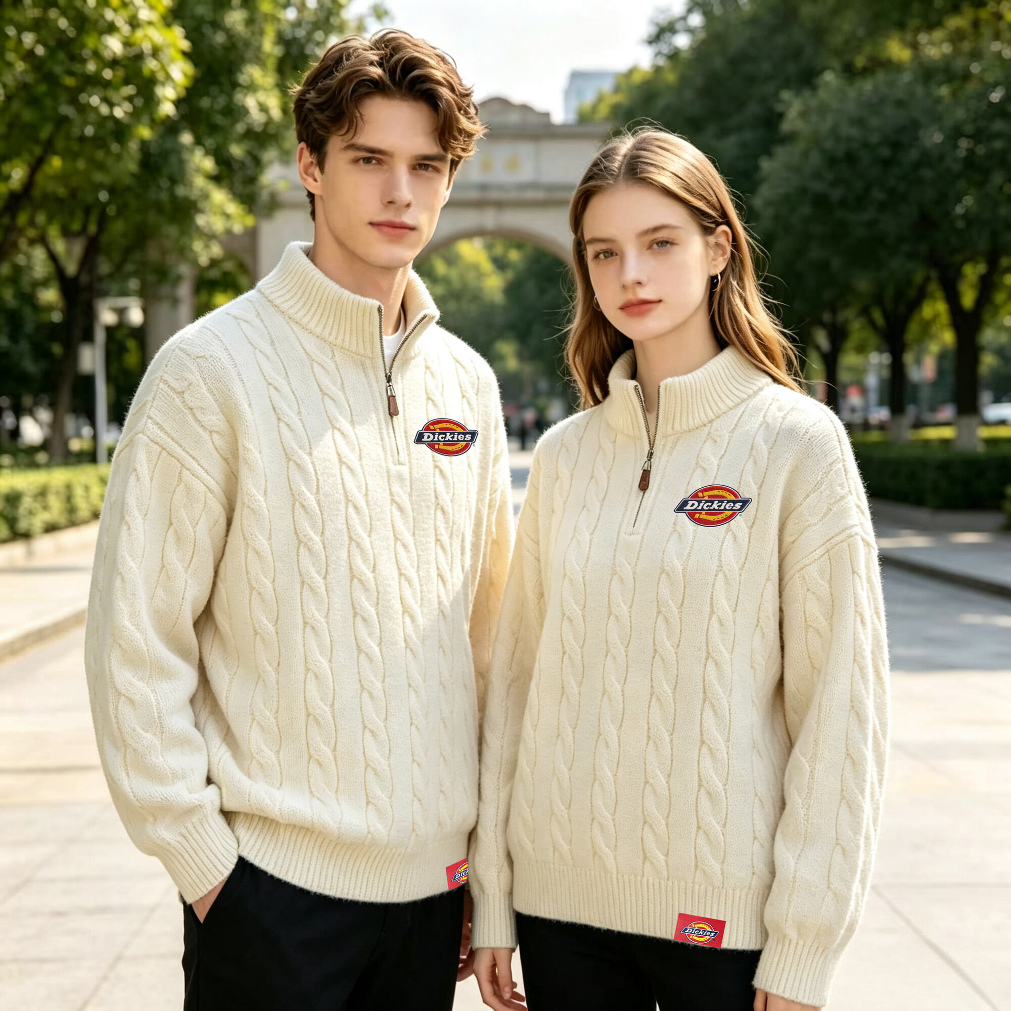 Свитер Dickies