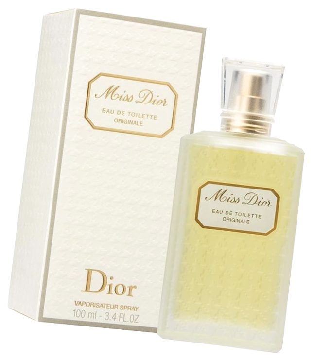 Туалетная вода Christian Dior Miss Dior Originale женская 100 мл - Мисс Диор Ориджинал