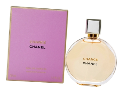 Парфюмерная вода Шанс Шанель 50 мл женская - Chanel Chance Parfum