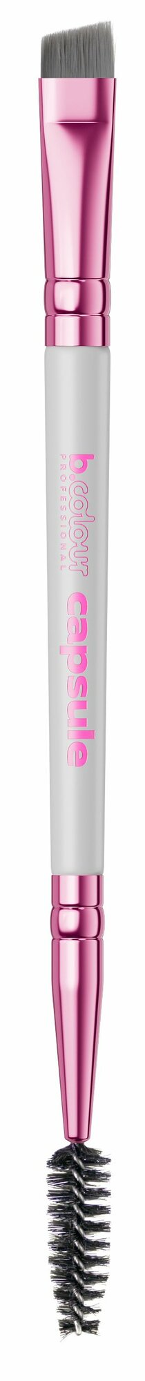 B.COLOUR PROFESSIONAL Кисть для макияжа бровей CAPSULE 10