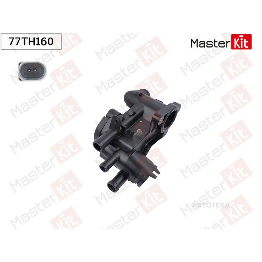 Термостат 80 MASTERKIT 77TH160