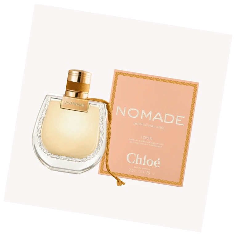 Хлое Номад Жасмин Натурелль духи для женщин 50 мл - Chloe Nomade Jasmin Naturelle парфюм