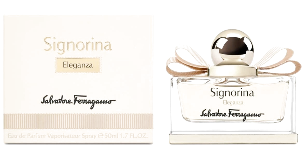 Духи Сальваторе Феррагамо Синьорина 50 мл для женщин / Signorina Eleganza