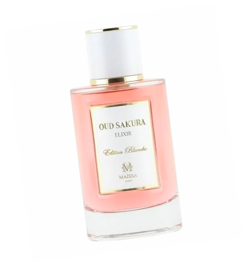 Маисса Уд Сакура eau de parfum унисекс 50 мл / Maissa Oud Sakura