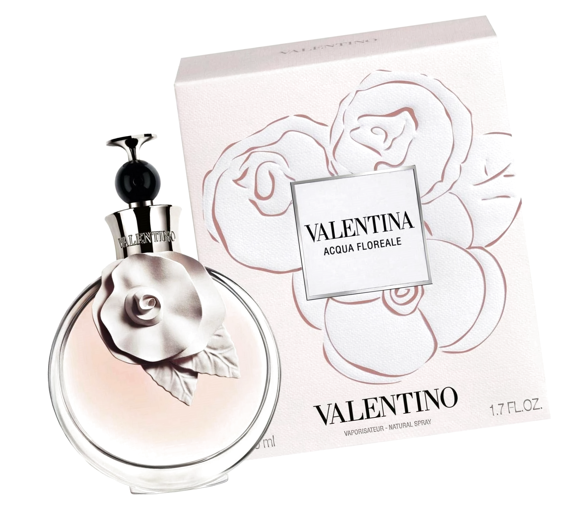 Valentino Valentina Acqua Floreale туалетная вода женская 80 мл - Аква Флореаль Валентина