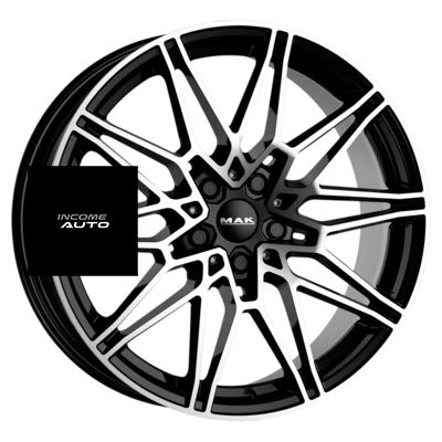 Колесный диск MAK Koenig 7.5x17 5x112.0 ET52 D66.6