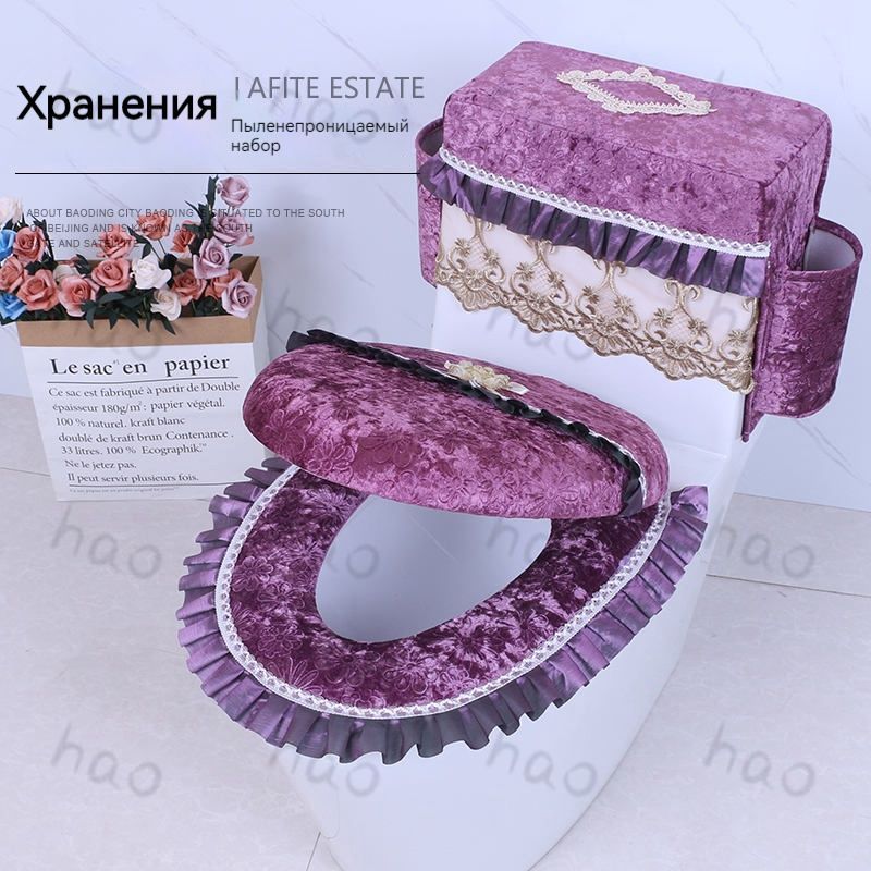 Сиденье для унитаза — фото 1