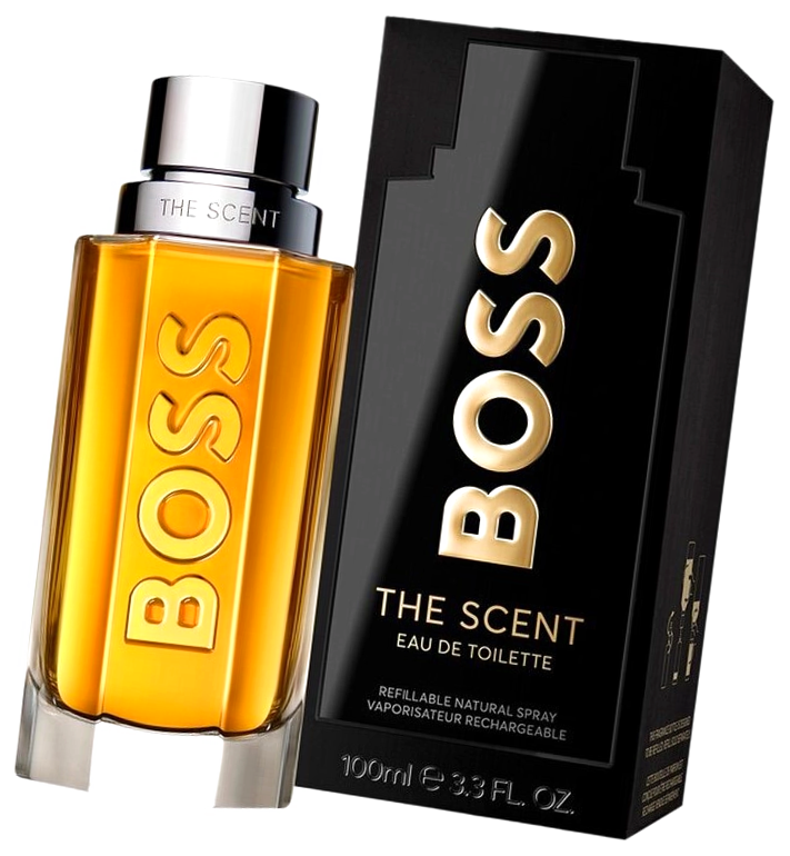 Аромат мужской Hugo Boss The Scent For Him 100 мл - Хуго Босс