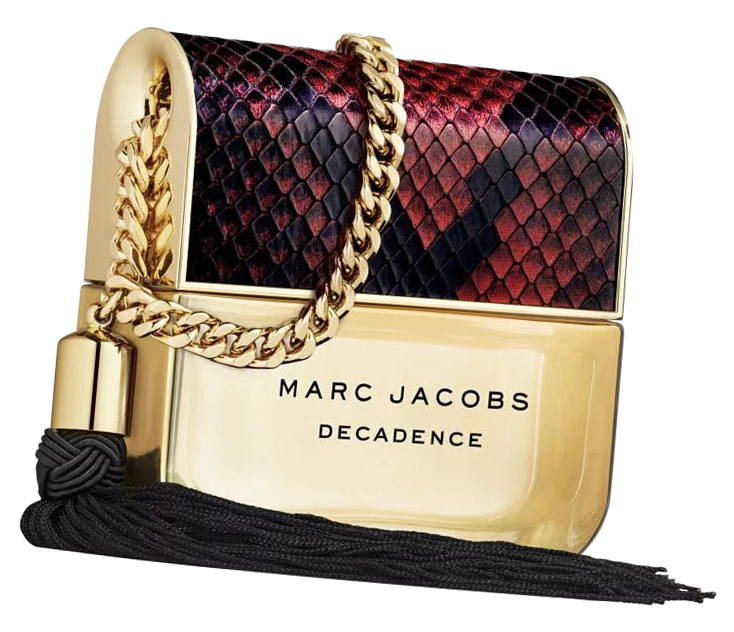 Marc Jacobs Decadence Rouge Noir Edition 100 мл парфюм для женщин / Марк Джейкобс Декаданс