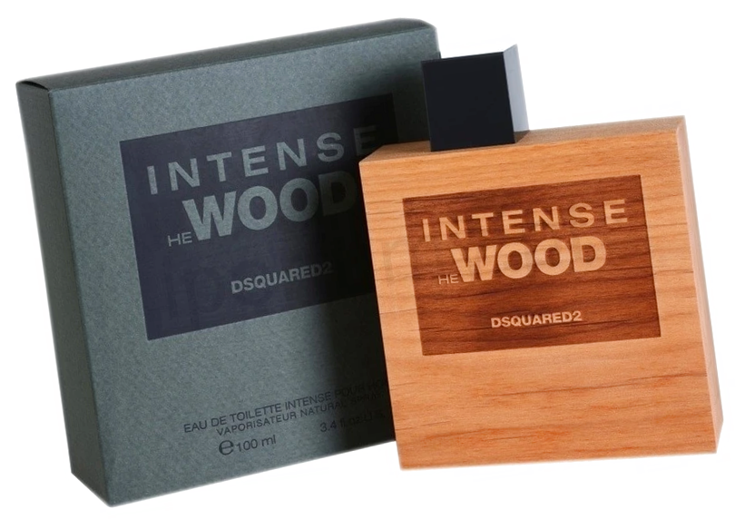 Дискваред 2 Интенс Хи Вуд для мужчин туалетная вода 100 мл / Intense He Wood