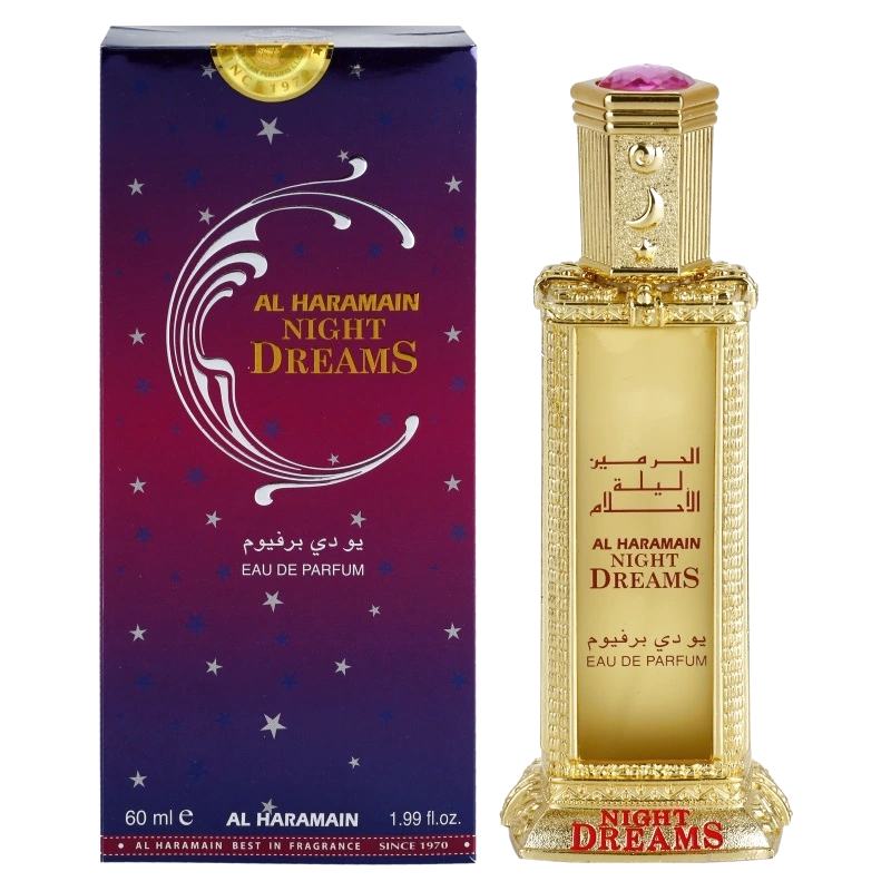 Al Haramain Night Dreams женская парфюмерная вода 30 мл - духи Ночные Сны
