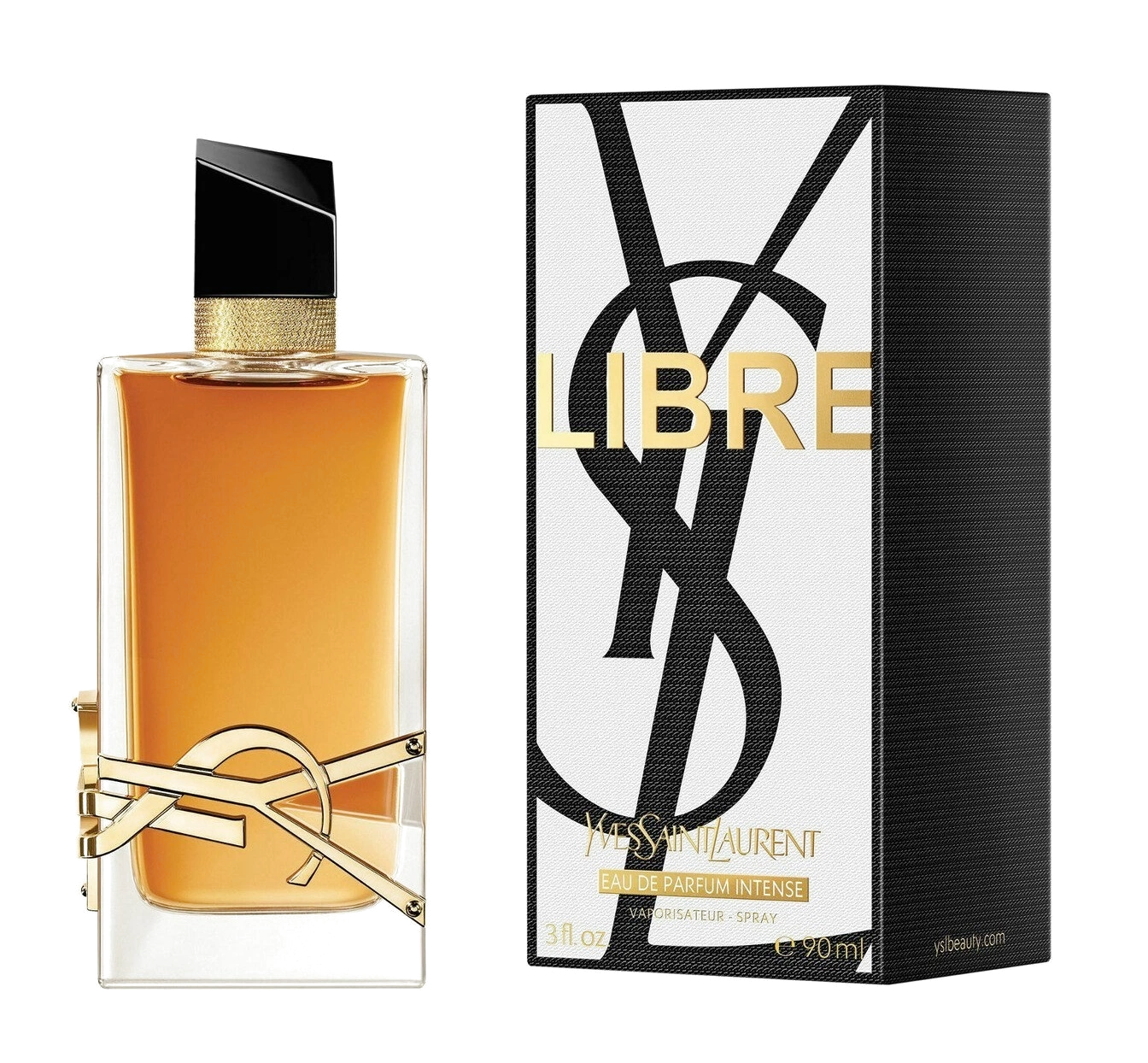 Ив Сен Лоран Либре Интенс парфюм женский 90 мл - Yves Saint Laurent Libre Intense