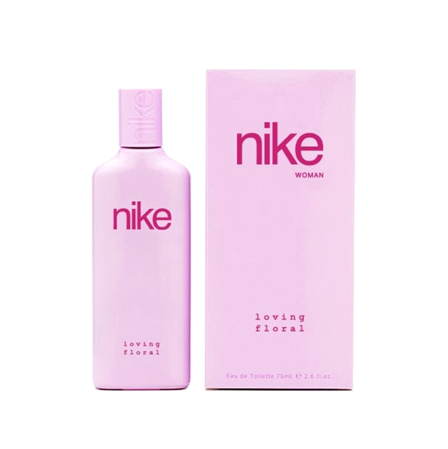 Женская туалетная вода Найк Лавинг Флорал / Nike Loving Floral 75 мл
