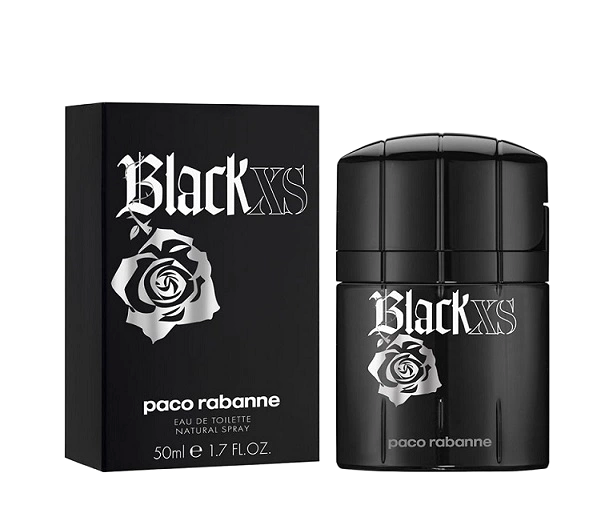 Аромат для мужчин Пако Рабан Блэк Иксес 50 мл - Paco Rabanne Black XS Old Design