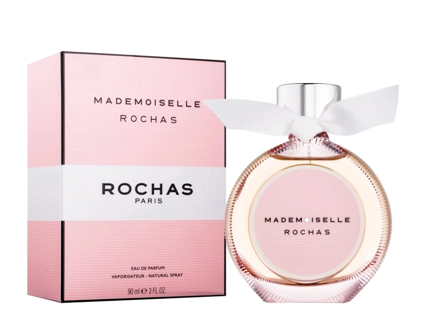 Парфюм для женщин Mademoiselle Rochas 90 мл / Мадемуазель Роша Рошас