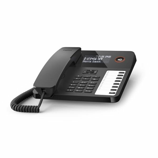 GIGASET desk600 black [S30350-H224-R101]