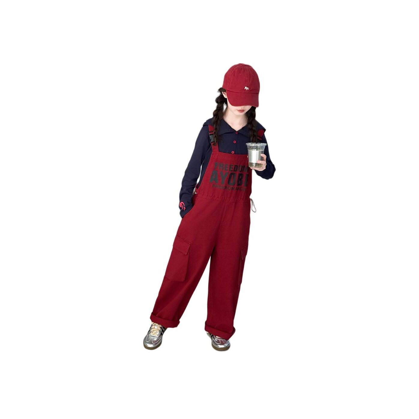 Комплект одежды CamKids