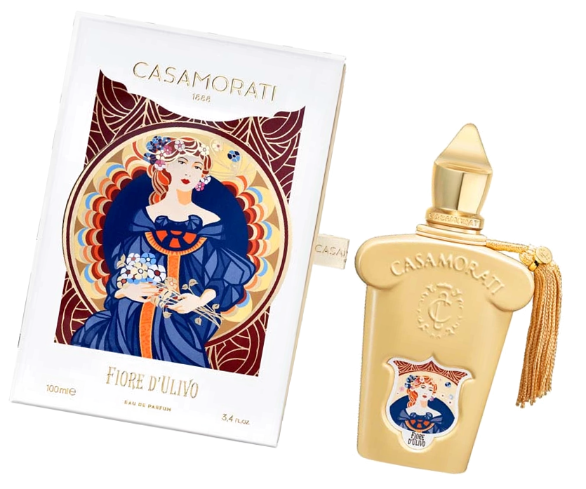 Касаморати Фиоре д Уливо духи 100 мл для женщин - Casamorati 1888 Fiore D Ulivo Цветок Оливы