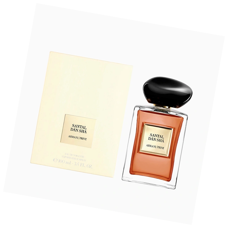 Giorgio Armani Armani Prive Santal Dan Sha парфюм 100 мл для мужчин и женщин