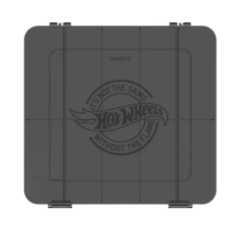 Коробка для хранения моделей автомобилей Hot Wheels 10 отделений Серый, C 1 pcs storage box