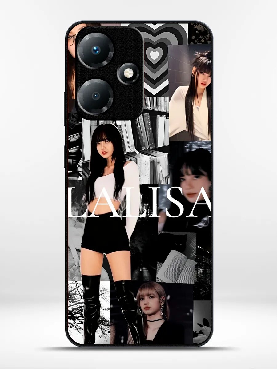 Чехол на Infinix Hot 30 Play Lisa