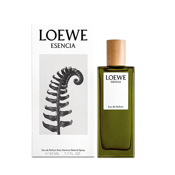 Loewe Esencia Pour Homme Eau De Parfum для мужчин 50 мл / Эсенция Пур Хом О Де парфюм