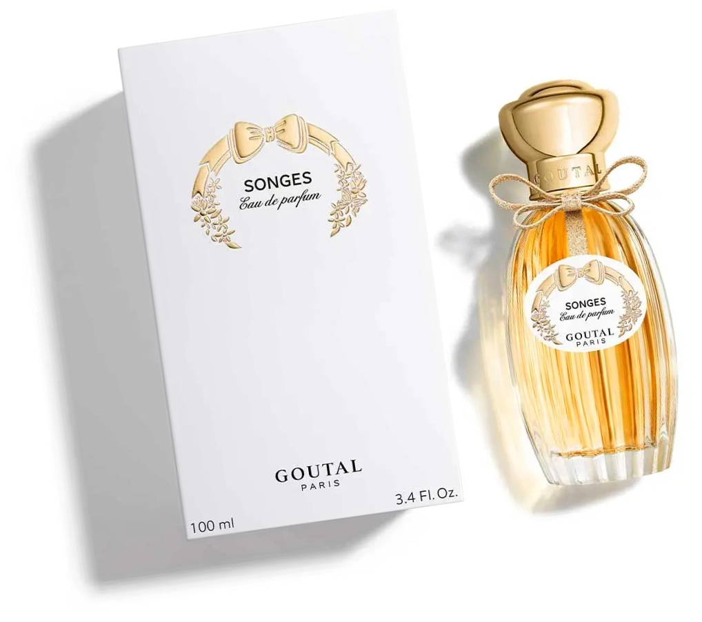 Annick Goutal Songes парфюм женский 100 мл / Аник Гуталь Сонгес Грёзы парфюмерная вода