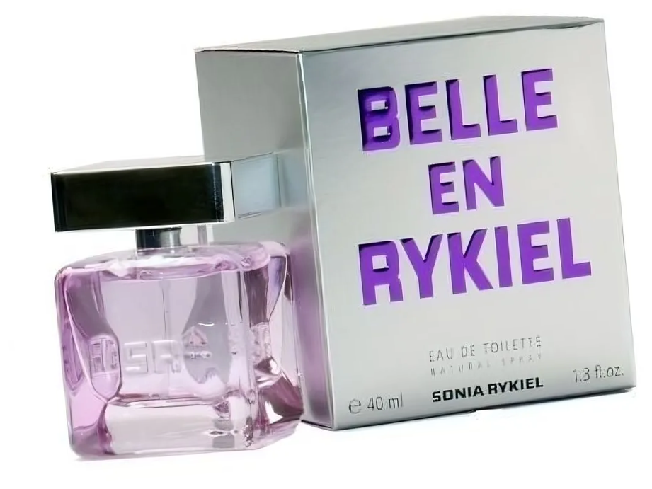 Аромат Соня Рикель Бель Эн Рикель туалетная вода 40 мл женская - Sonia Rykiel
