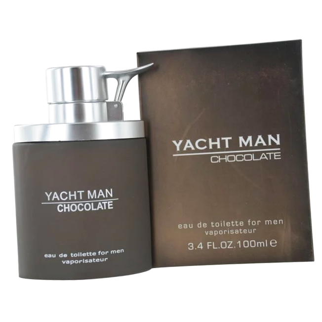 Туалетная вода для мужчин Мирургия Мен Шоколад 100 мл - Myrurgia Yacht Man Chocolate
