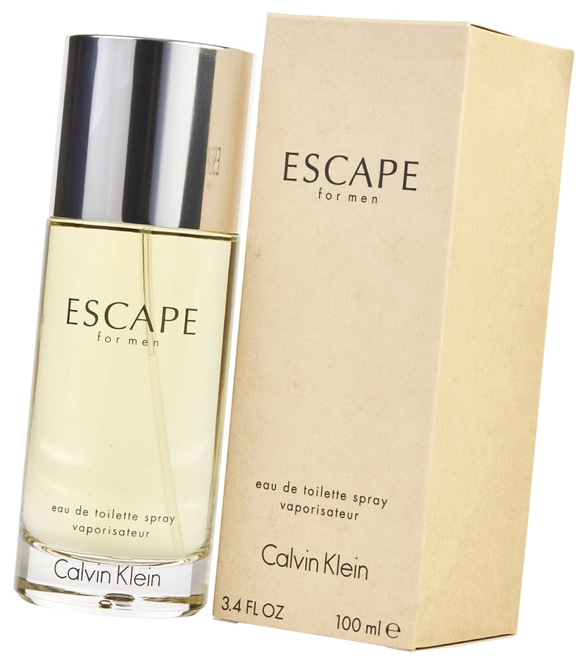 Мужской аромат Кельвин Кляйн Эскейп 100 мл / Calvin Klein Escape For Men