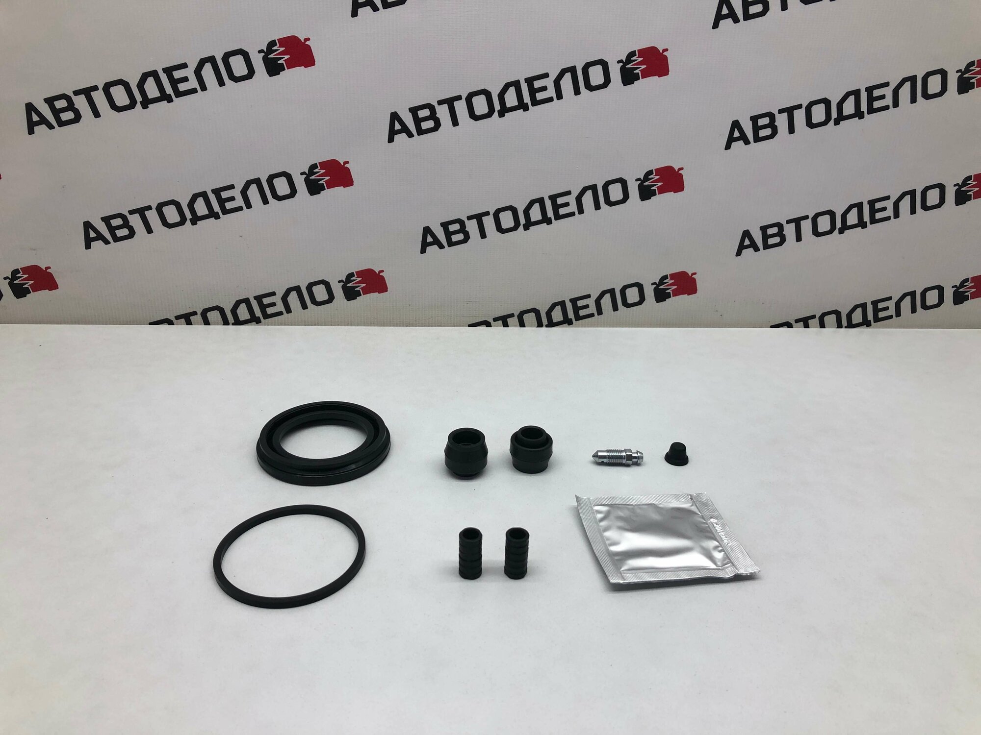 Ремкомплект суппорта перед DEQST 108333 Mazda6