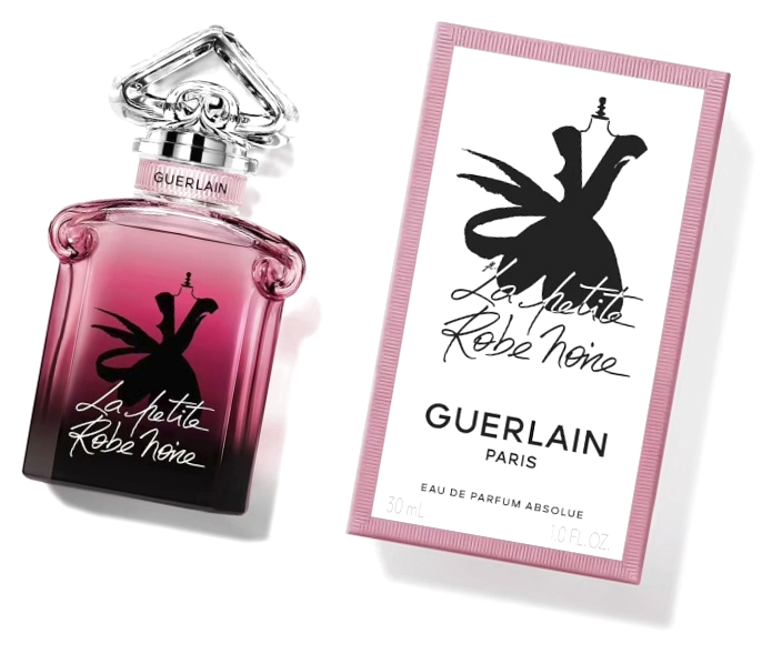 Guerlain La Petite Robe Noire Absolue eau de parfum 50 мл - Ла Петит Роб Нуар Абсолю женский