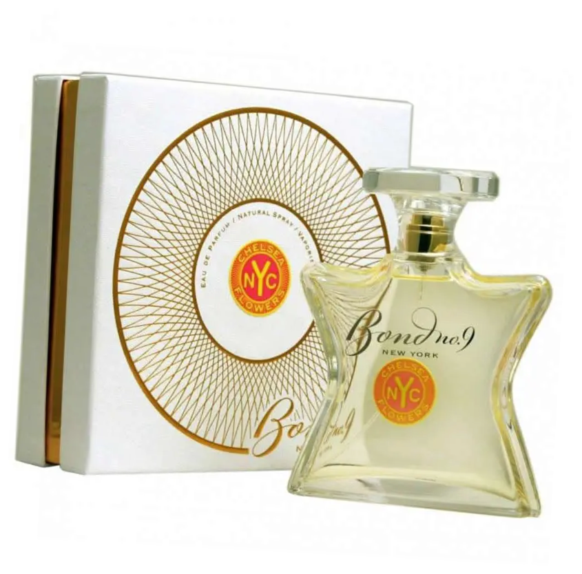 Bond No 9 Chelsea Flowers духи 50 мл женская парфюмерная вода / Бонд 9 Челси Флауэрс