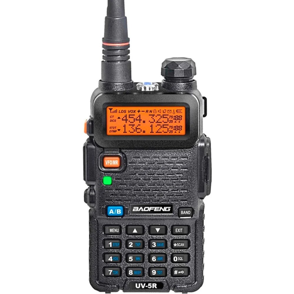 Baofeng Радиостанция UV-5R 8 Вт 485