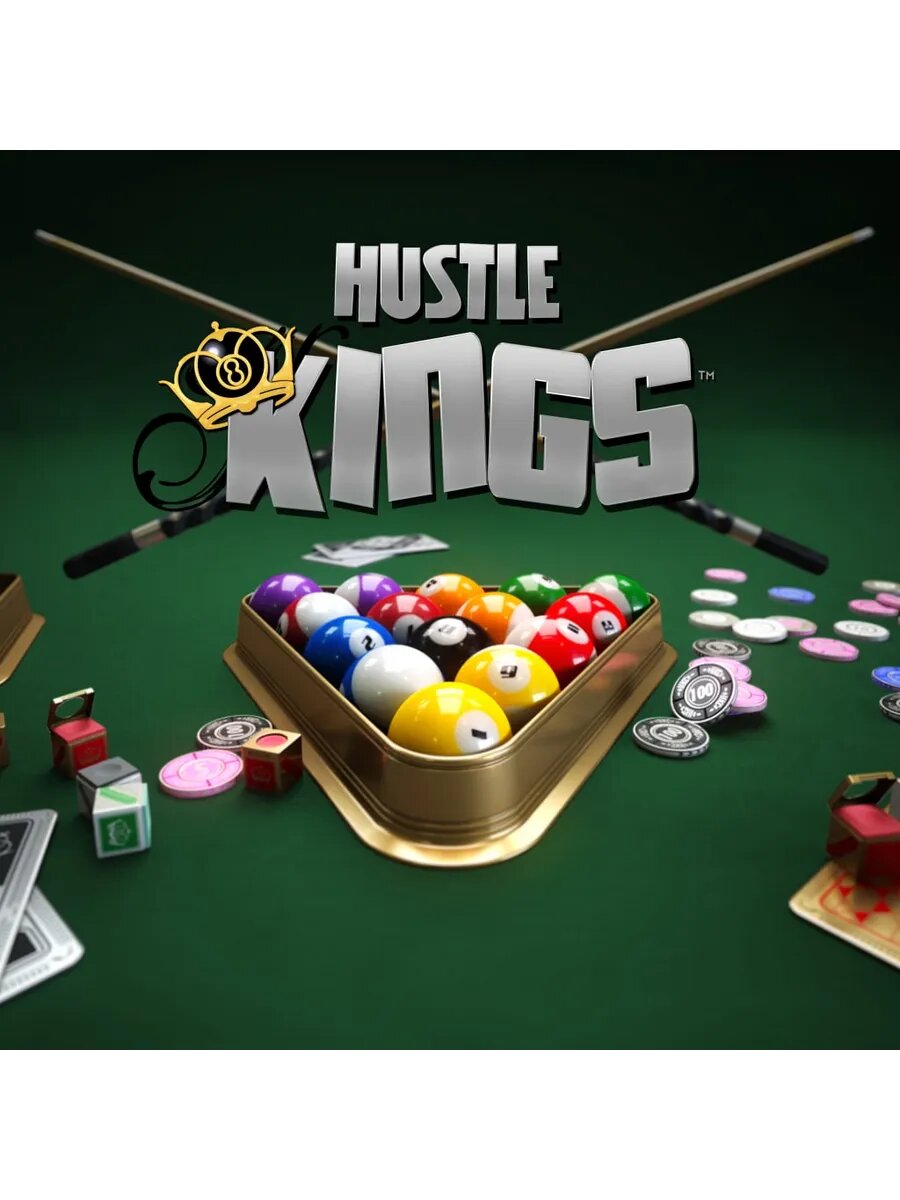 Hustle Kings PS4 & PS5
