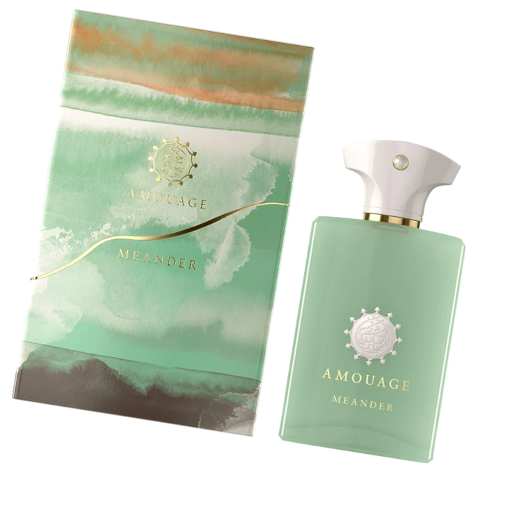 Amouage Meander парфюм для женщин и мужчин 50 мл - Амуаж Меандр