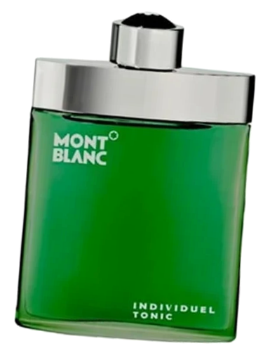 MontBlanc Individuel Tonic 75 мл мужская туалетная вода / Монблан Индивидуэль Тоник