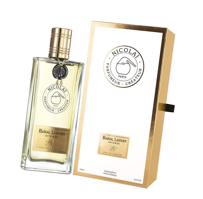 Parfums De Nicolai Baikal Leather - Байкальская Кожа духи унисекс 30 мл