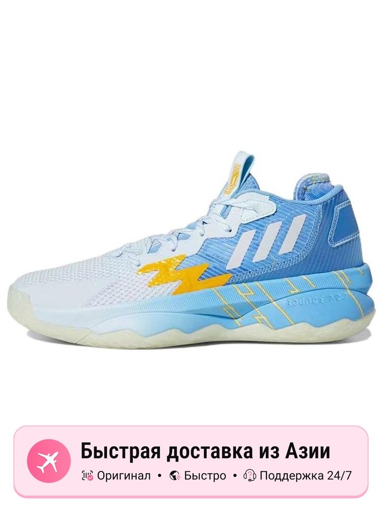 Кроссовки adidas Dame 8