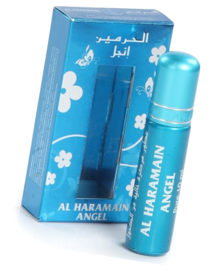 Ангел Харамайн - масляные духи для женщин Al Haramain Angel 10 мл