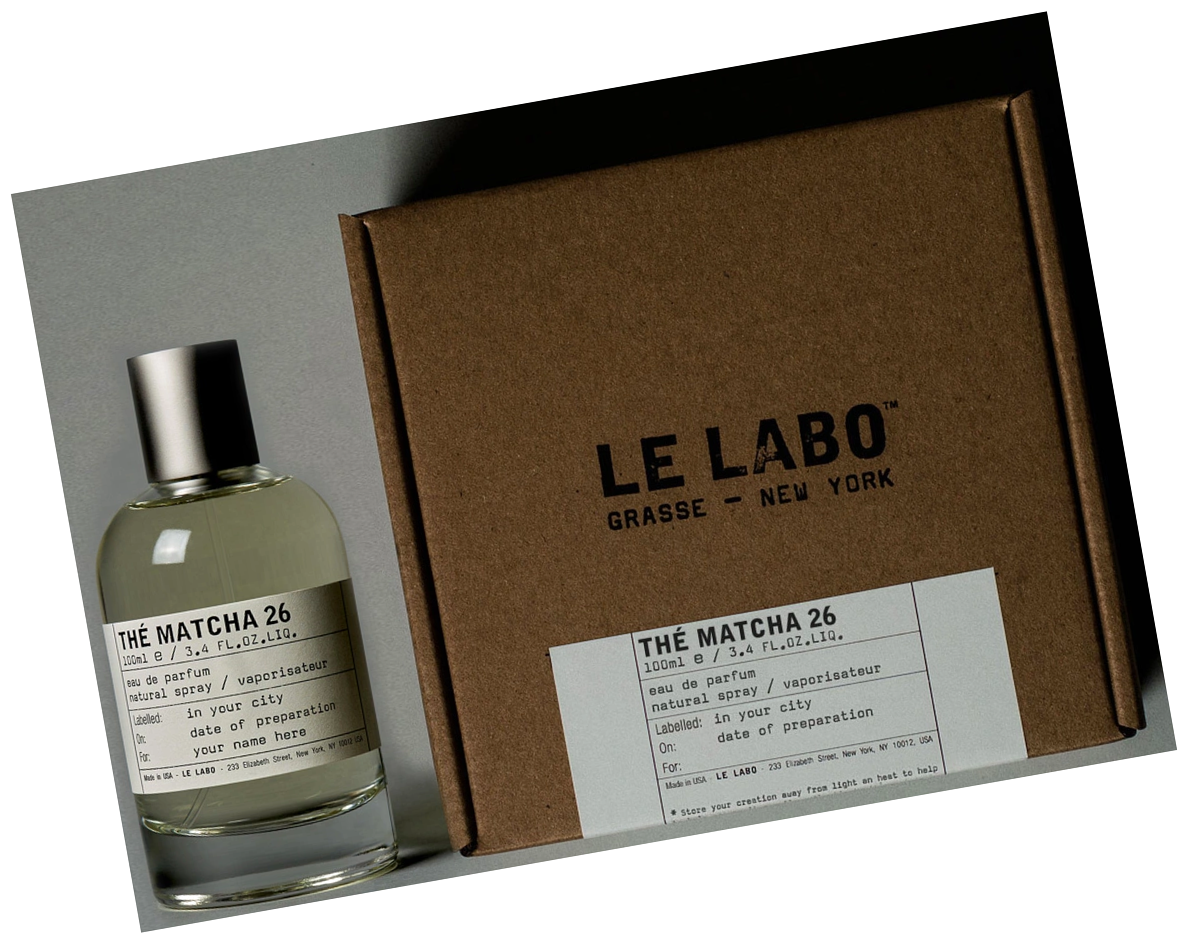 Le Labo The Matcha 26 15 мл женщин и мужчин парфюм - Ле Лабо Матча 26 парфюмерная вода