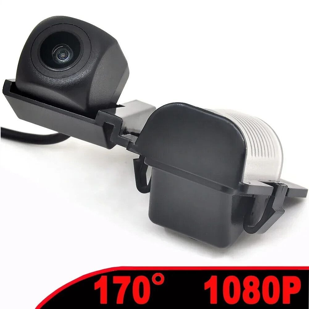 AHD 1080P 170° рыбий глаз камера заднего вида для Jeep Wrangler JK 2006–2018