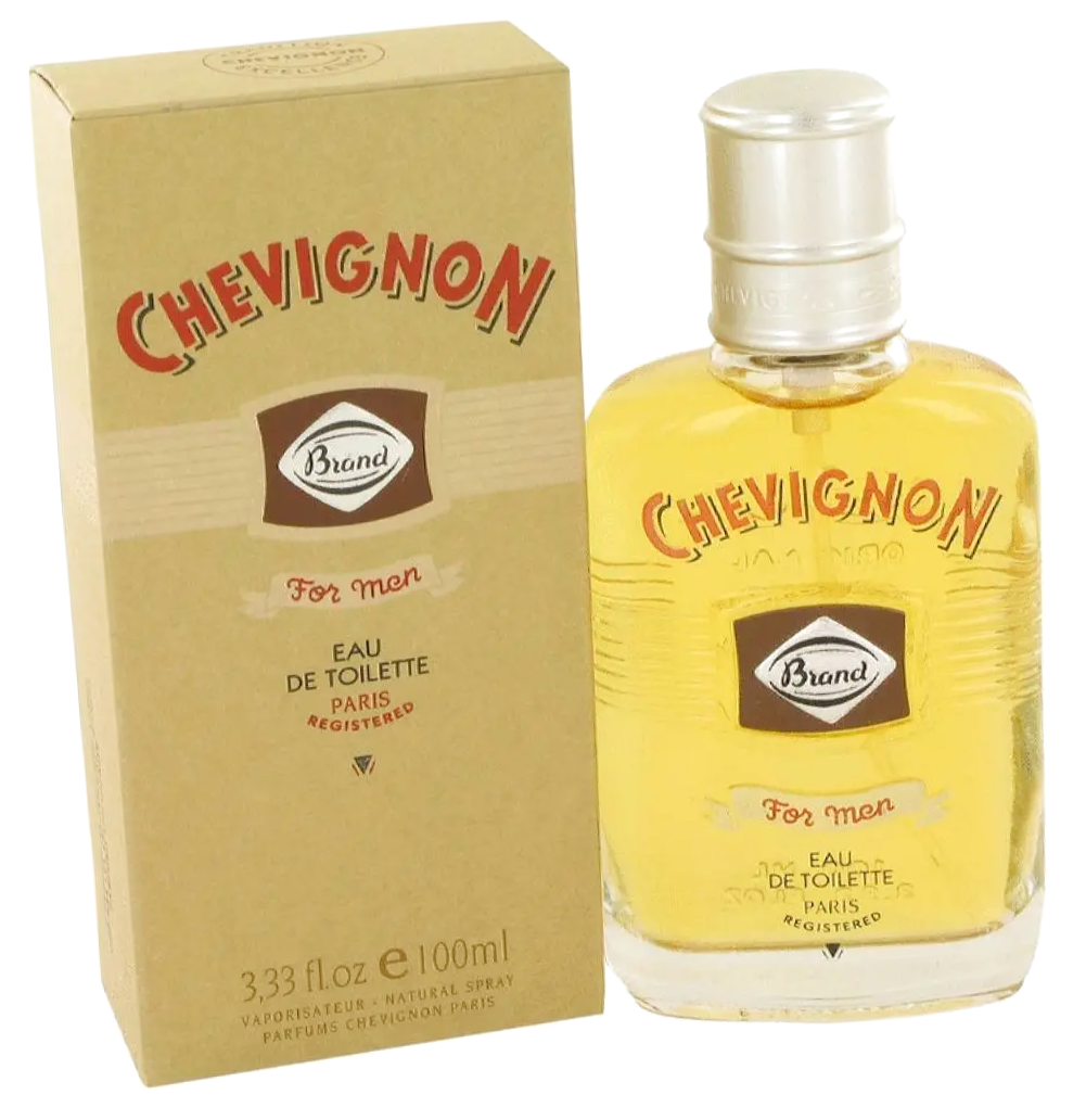 Мужской Chevignon Brand парфюм 100 мл / Шевиньон Бренд туалетная вода