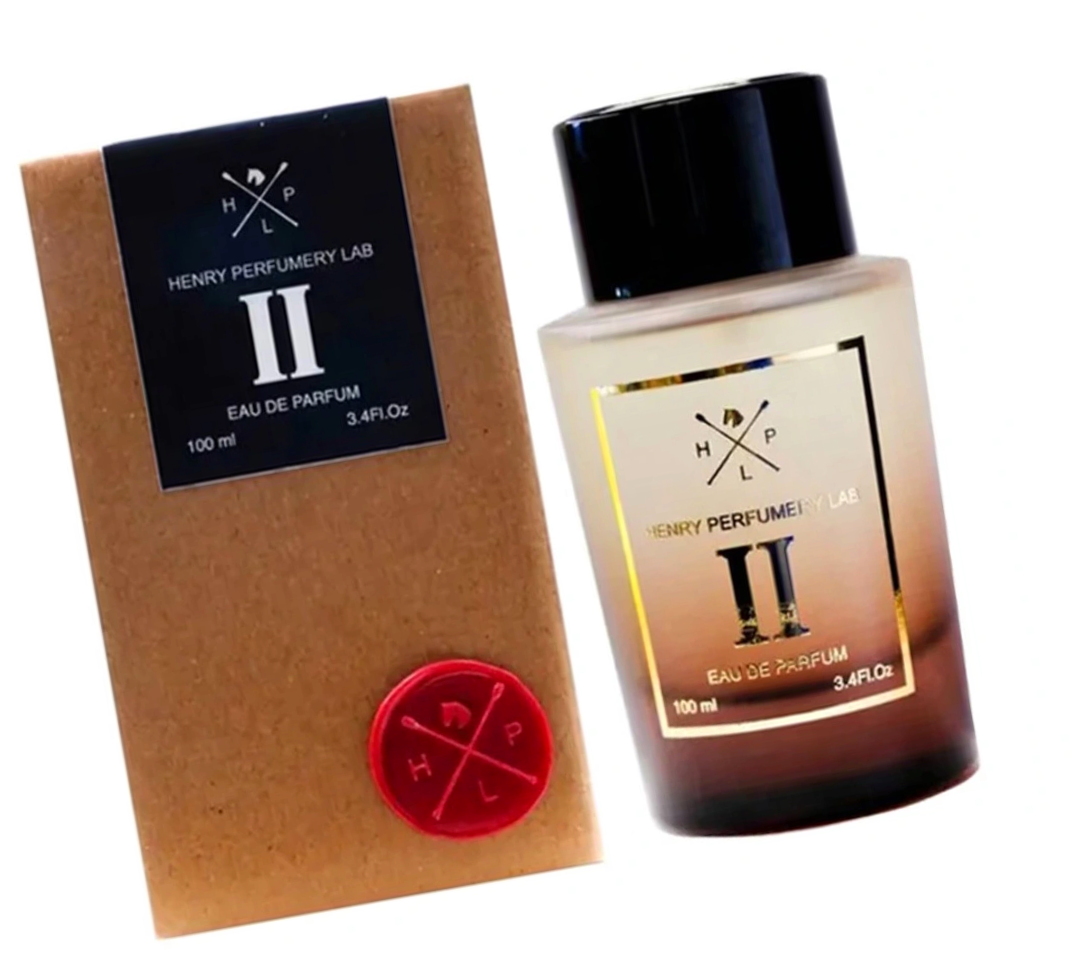 Henry Perfumery Lab II парфюмерная вода 100 мл - Генри Перфюмери Лаб 2 для мужчин и женщин